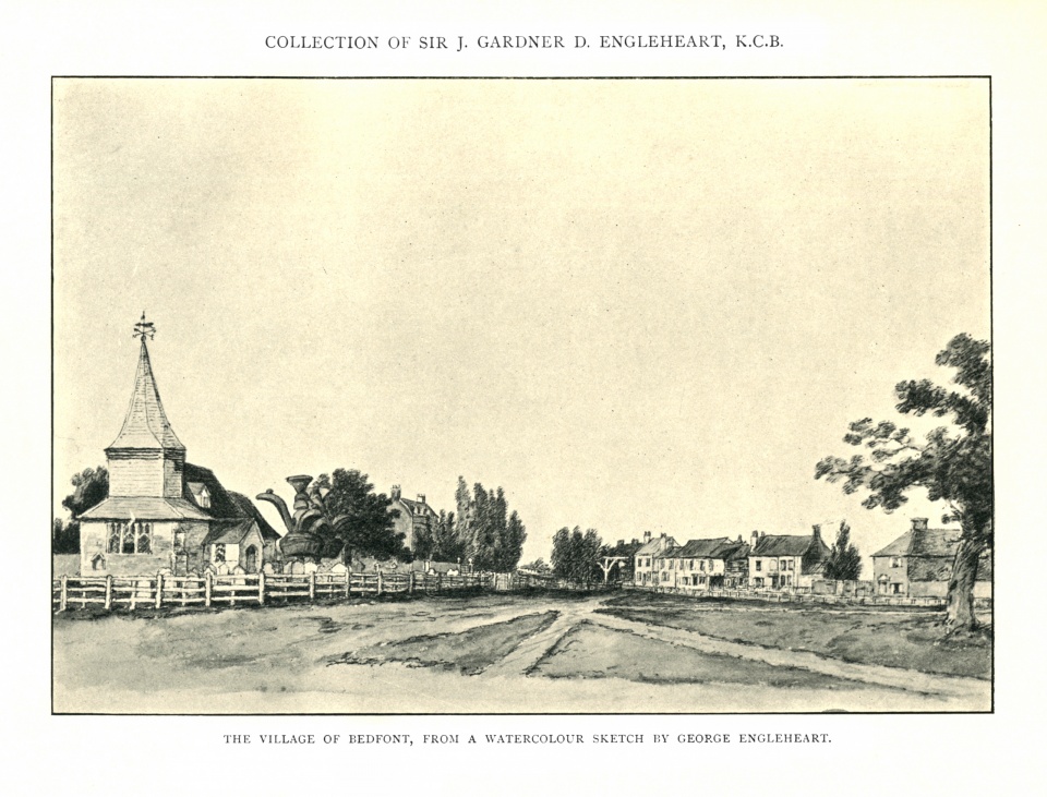 Bedfont Lodge - Francis Family Website